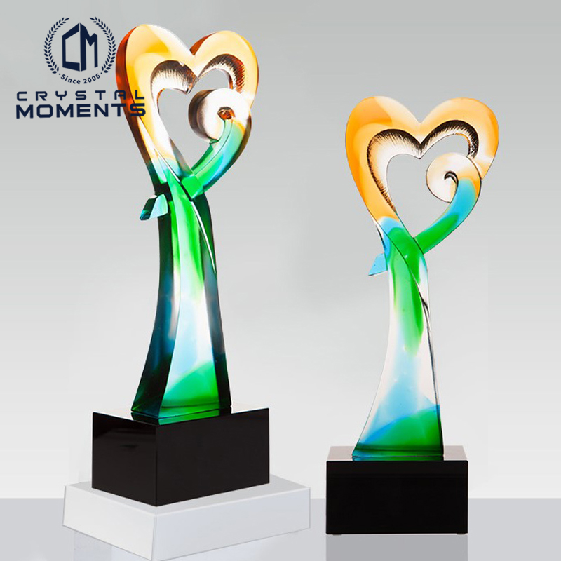 Heart Trophy/Award