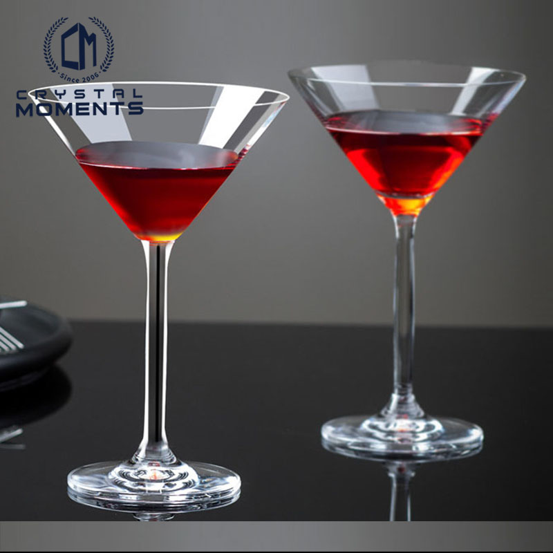 Personalized Glassware | Crystal Moments Singapore