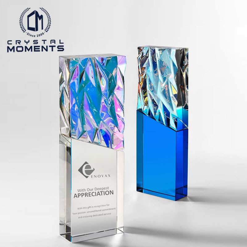Classic Crystal Awards | Crystal Moments Singapore